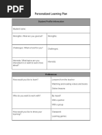 Prodigy Class Code Setup Instructions | PDF