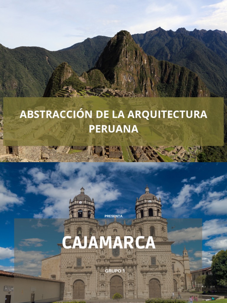 Cajamarca | PDF | Perú | Imperio Inca