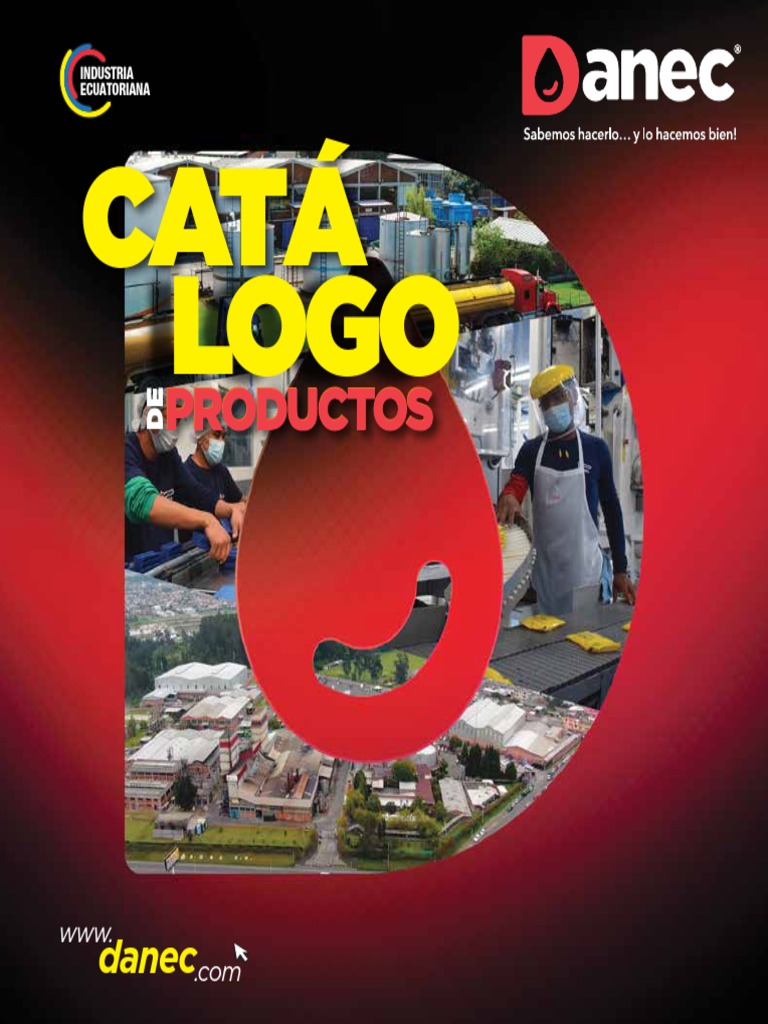 Catálogo Danec 2023 | PDF | Panes | Petróleo
