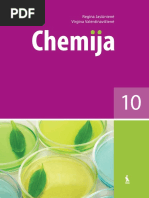 Periodine Elementu Lentele | PDF