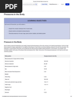 How To Write An Hpi | PDF | Pain | Thorax