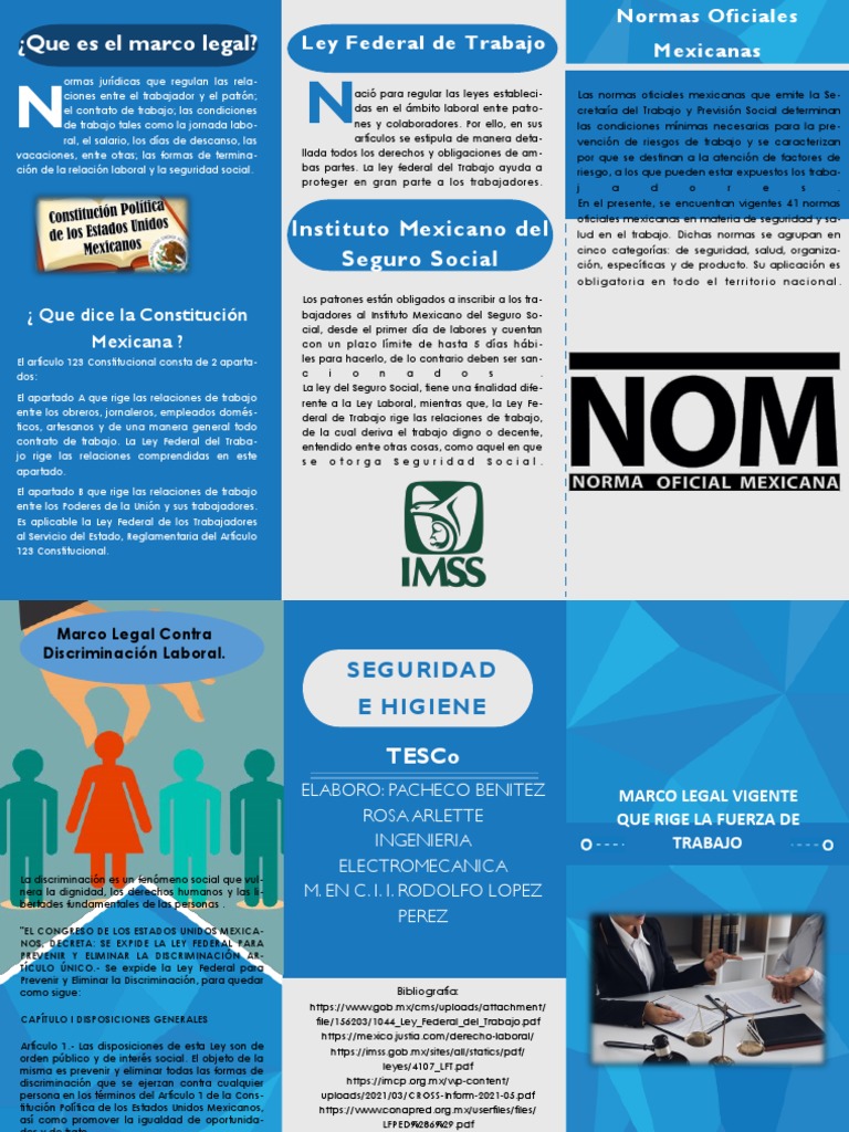 TRIPTICO | PDF | Justicia | Crimen y violencia