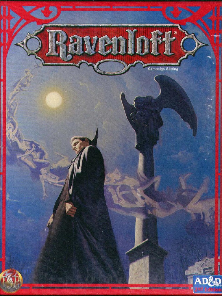 Ravenloft Campaign Setting 2 PDF Free | PDF