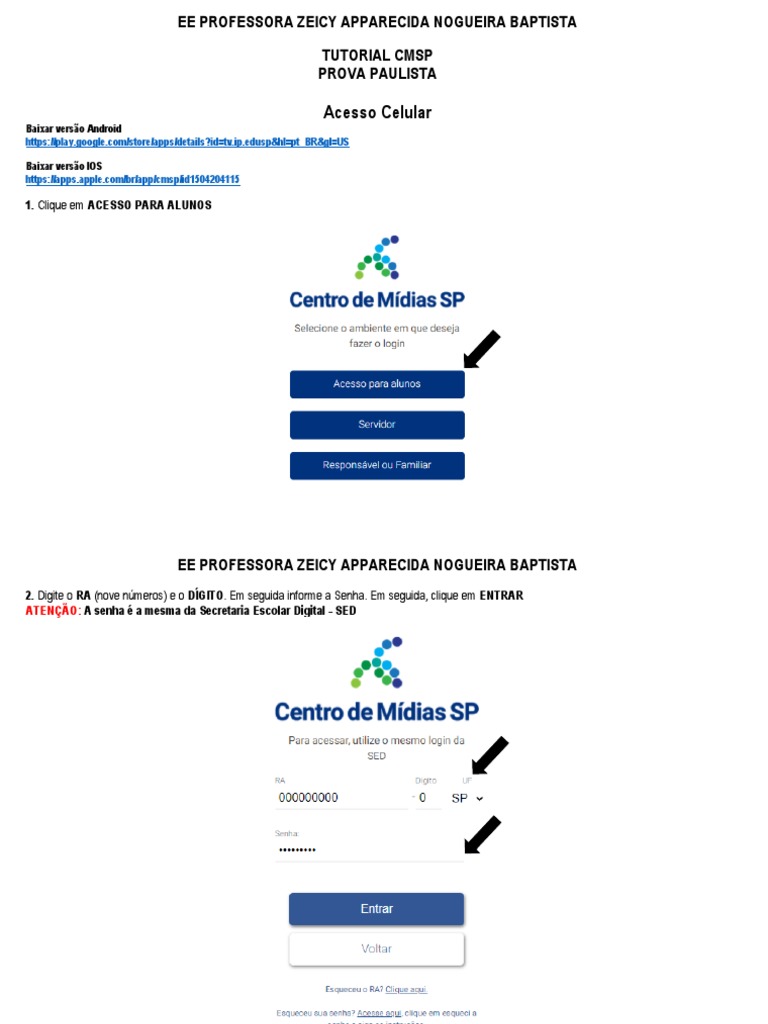 Cmsp Web