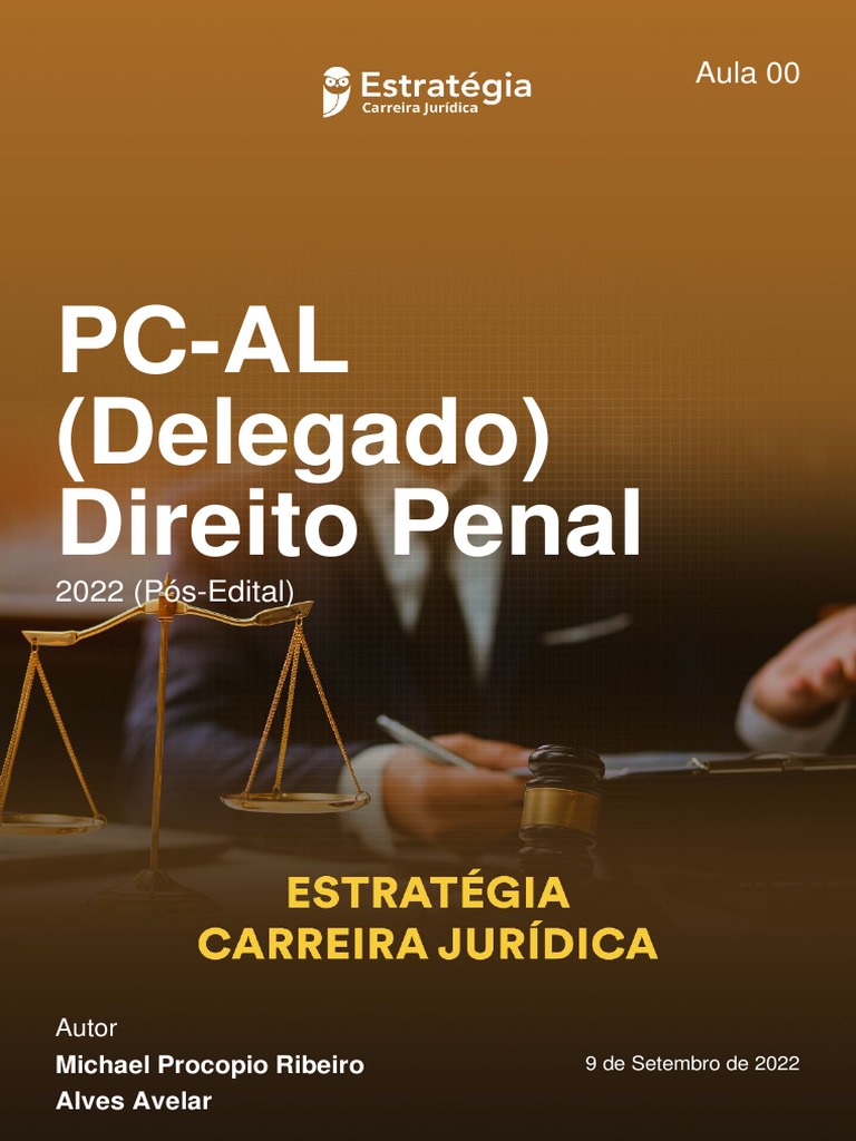 Direito Penal Completo | PDF | Direito Penal | Crimes