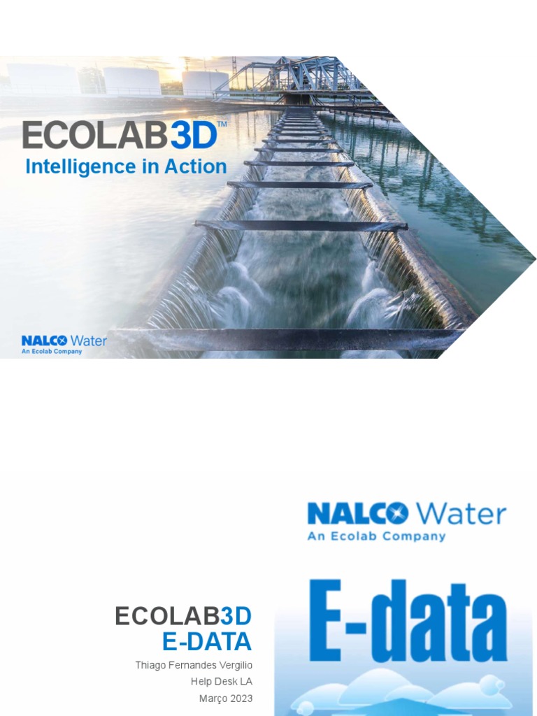 ECOLAB3D - EDATA Asset Harvester | PDF | Informática