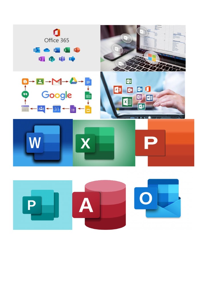 Imagenes de Ofimatica | PDF