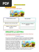 Mi Mantita Linda. Cuento No. 3 | PDF