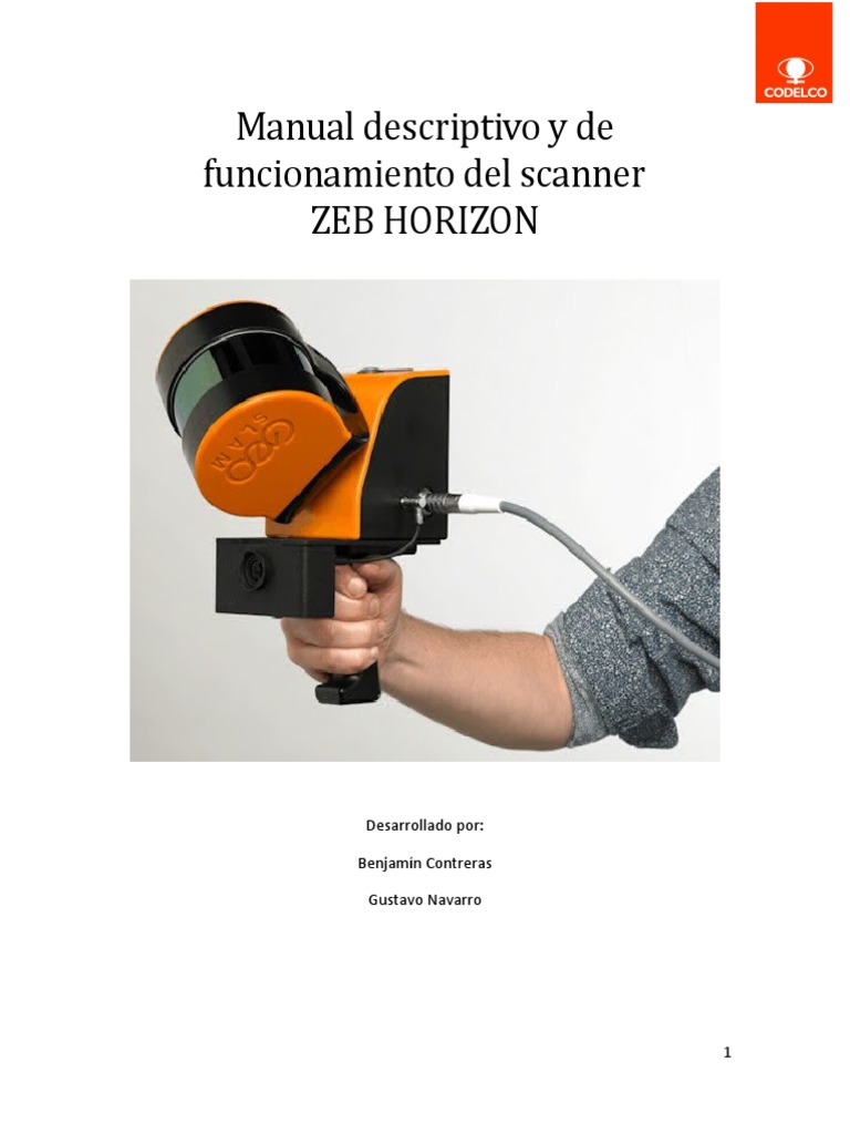 GeoSlam BC_GN | PDF | Windows 10 | Software