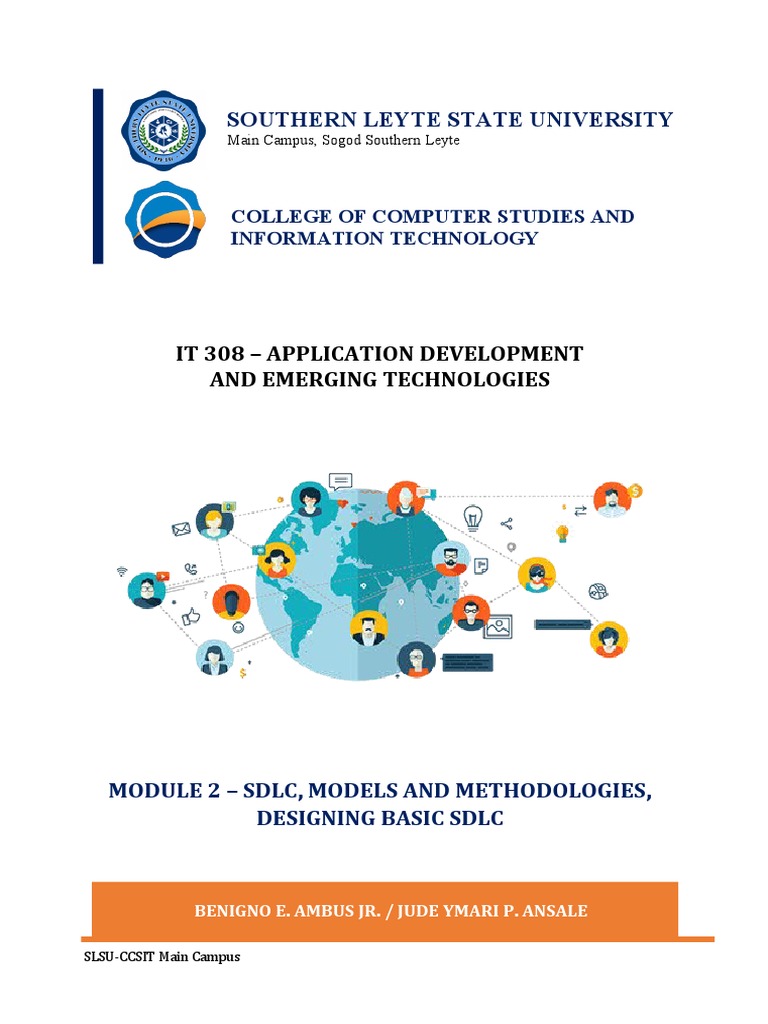 Module 2 - Application Development and Emerging Technologies | PDF | Software Development ...