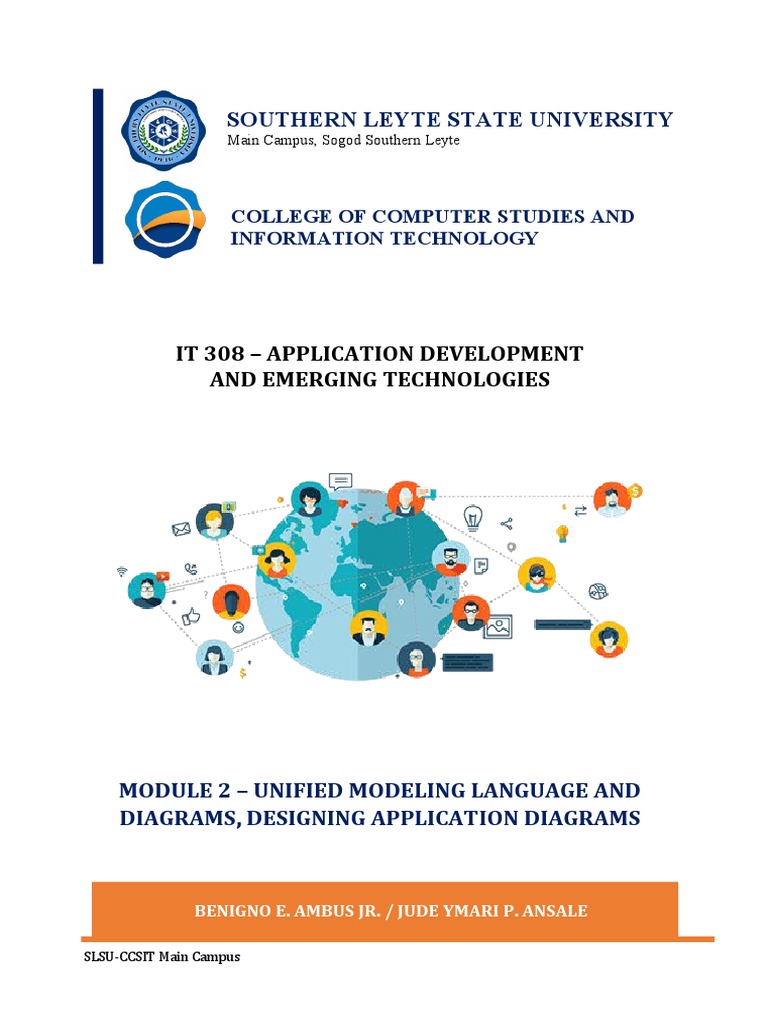 Module 3 - Application Development and Emerging Technologies | PDF ...