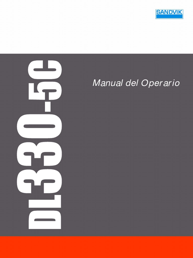 Dl330-5c Spanish A | PDF | Ventilación (Arquitectura) | Láser