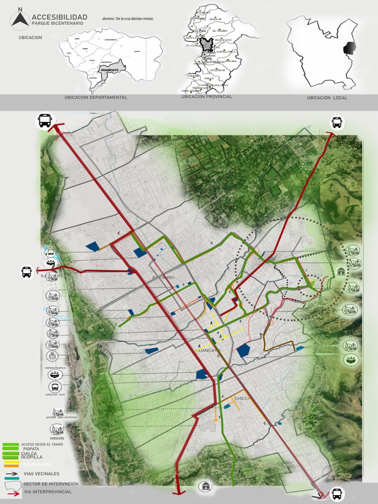 ANALISIS PARQUE BICENTENARIO | PDF