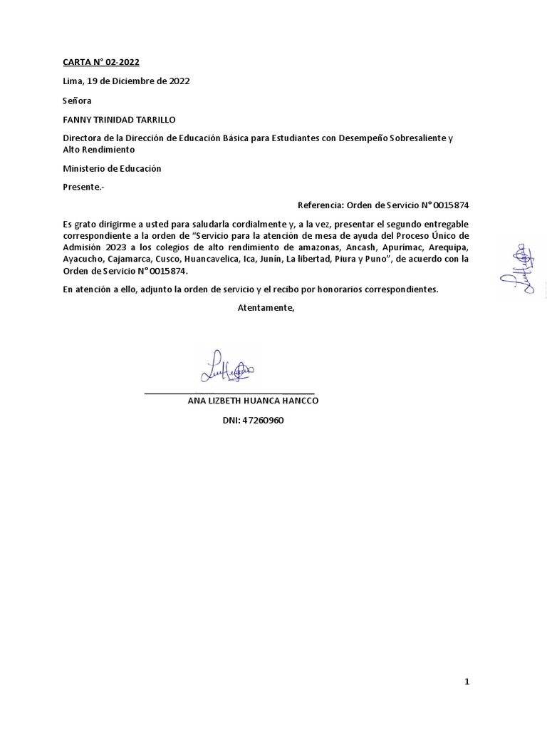 Informe Entregable 2 Pua | PDF