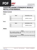 MERCURY Fault Codes - Boat, Yacht, Jet Ski & Marine Engine Manual PDF ...