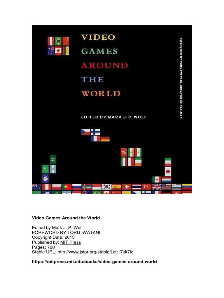 Videogames Around The World - Argentina | PDF | Business