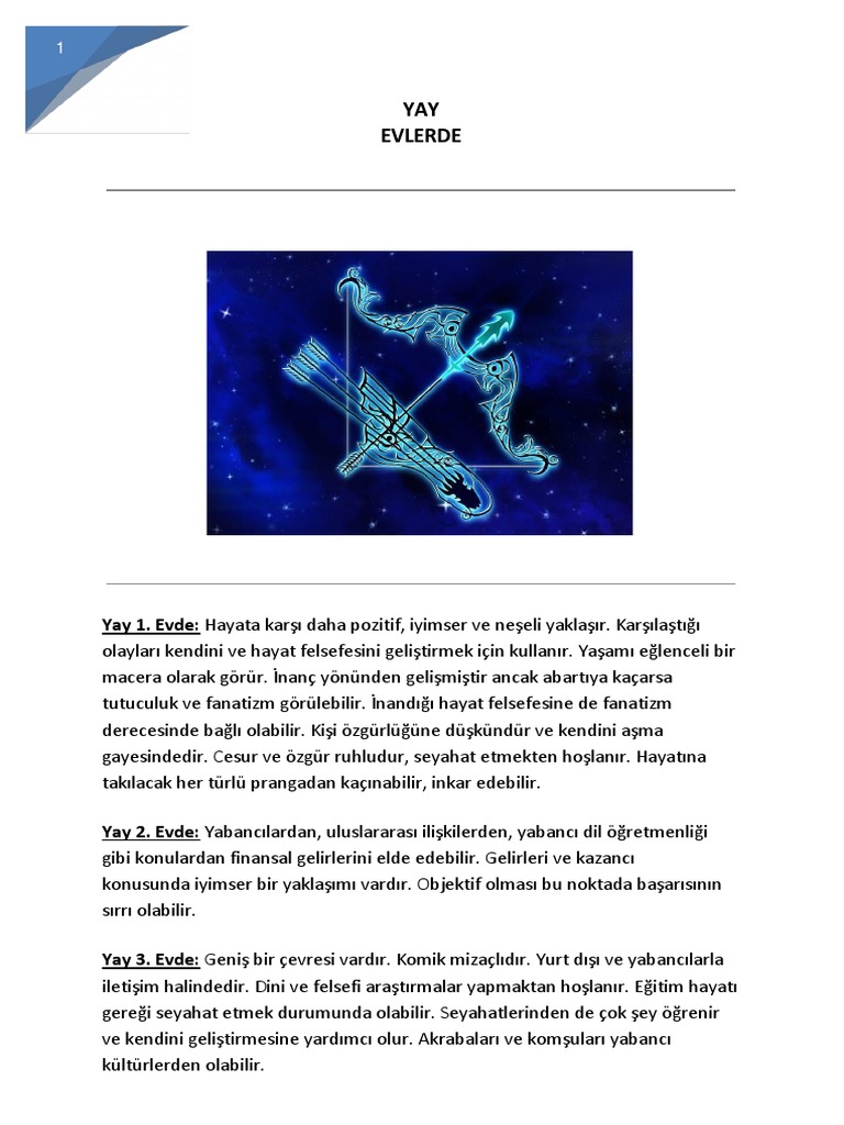 9 - Yay Evlerde | PDF