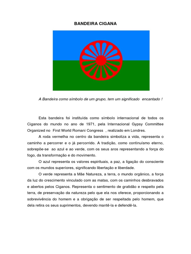 Bandeira | PDF