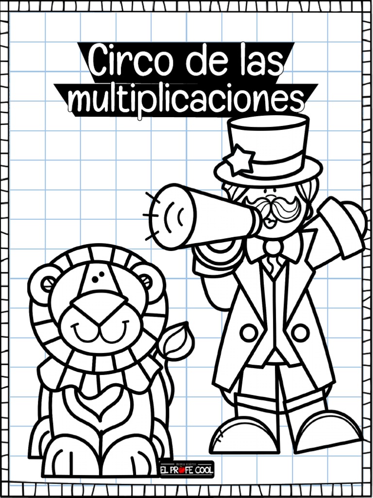 Tablas de Multiplicar Profe Cool | PDF | Arco iris | Los símbolos Tablas de Multiplicar Profe Cool | PDF | Arco iris | Los símbolos