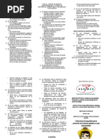 Triptico Nom-004 | PDF