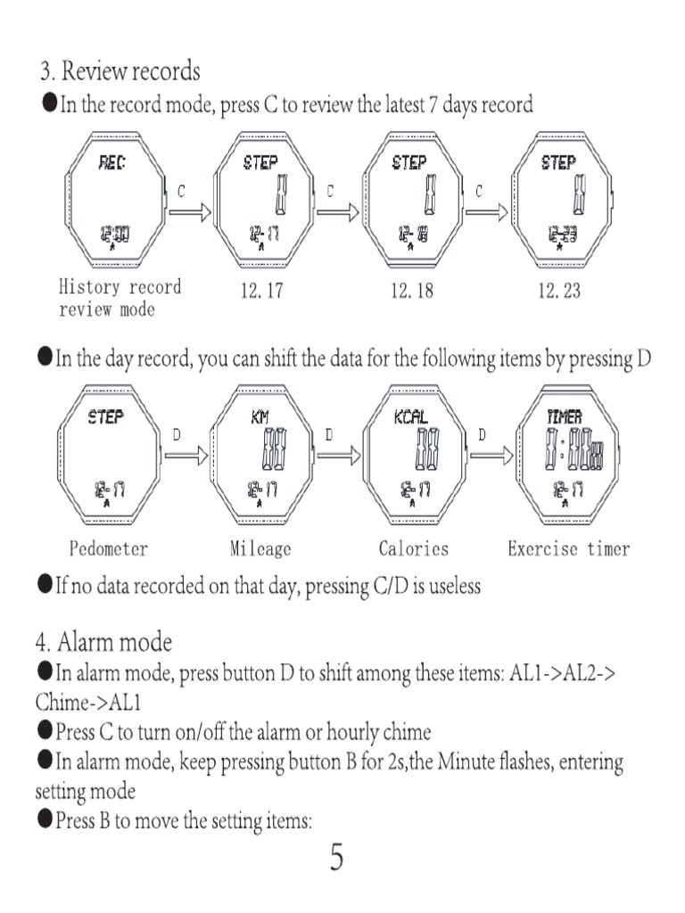 North Edge Apache 3 Watch | PDF