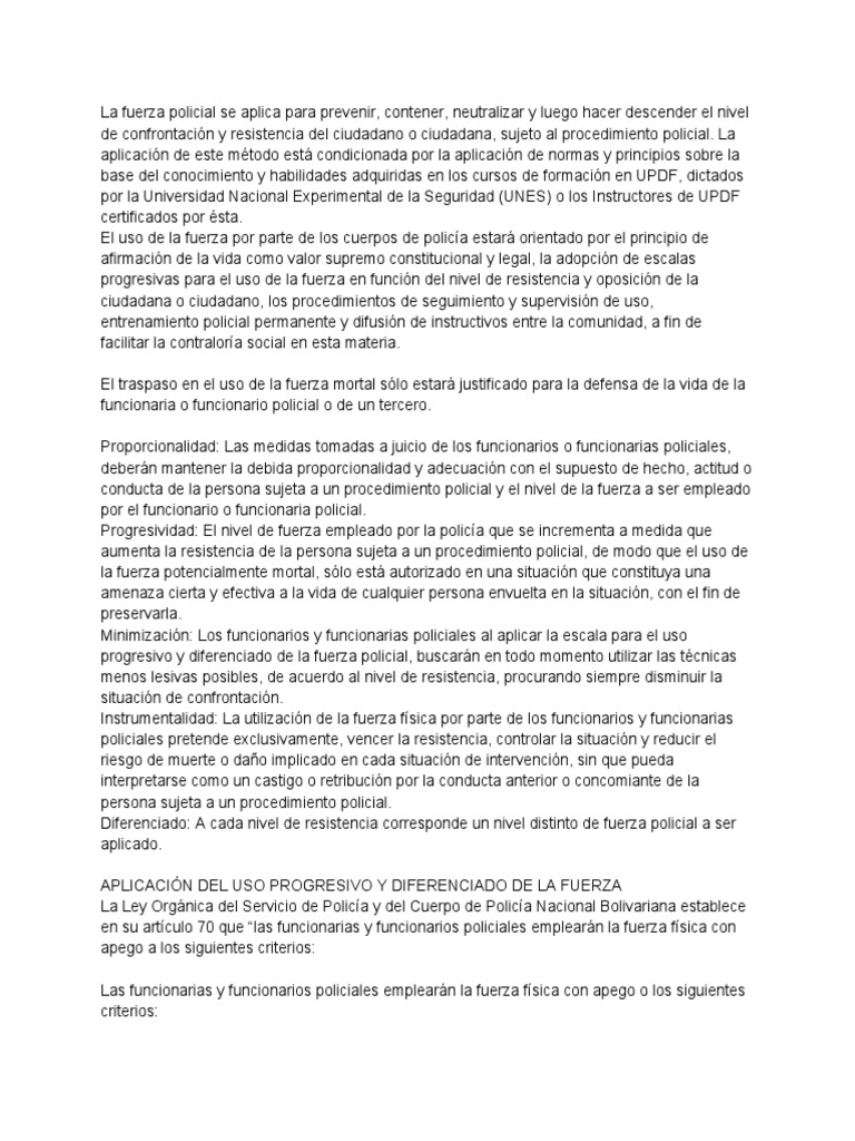 niveles-de-updf-pdf-polic-a-fuerza