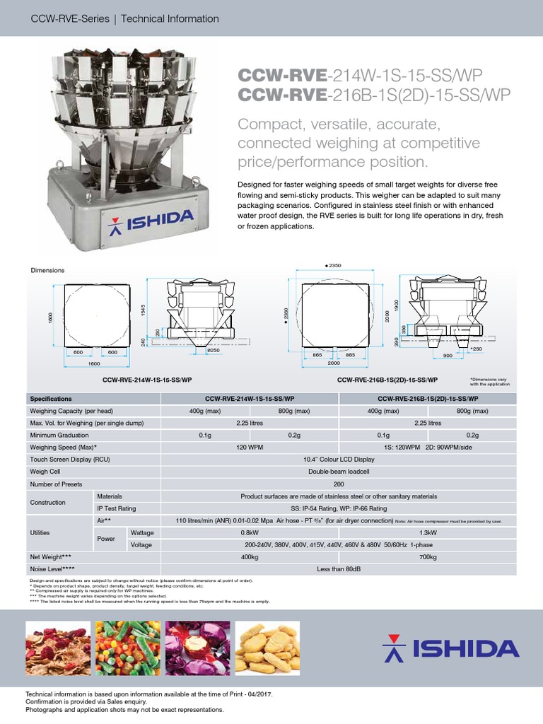 Rve 214w 216b Datasheet en | PDF