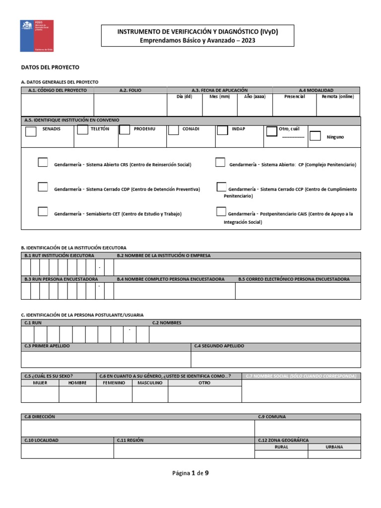 VyD Emprendamos_Básico y Avanzado_2023 | PDF | Internet | Telefonía móvil