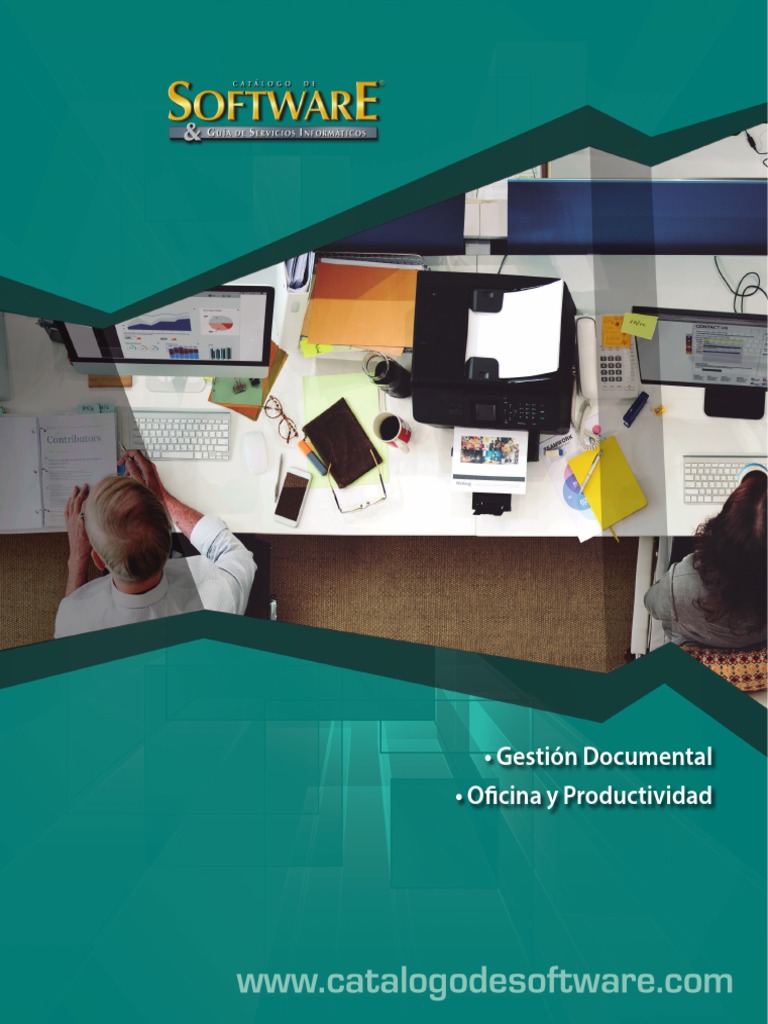 E-Gestion Catalogo de Software | PDF | Gestión de registros | Software