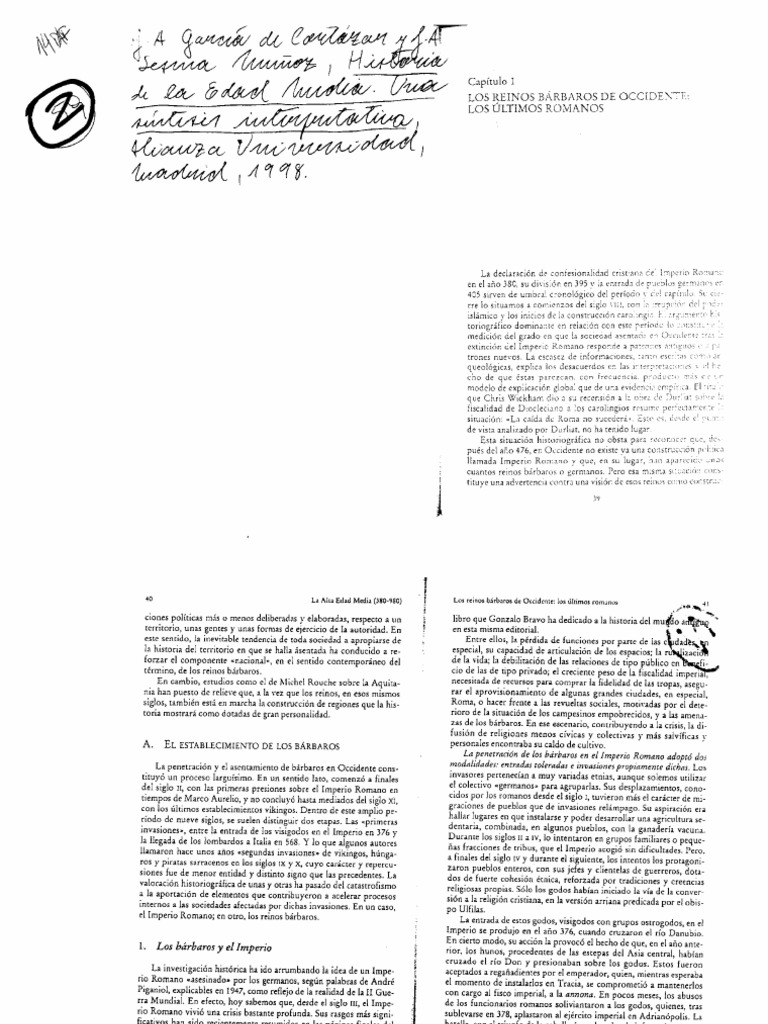 CORTAZAR GARCIA Y SESMA MUÑOZ Cap 1 | PDF