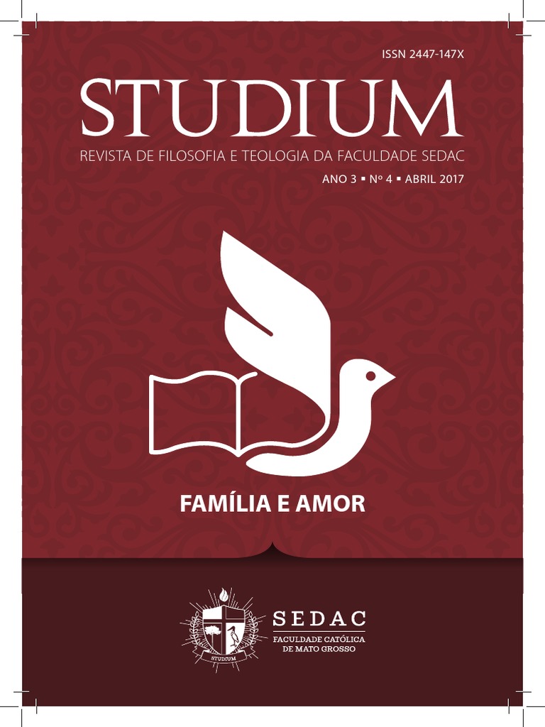 Sedac Revista ABRIL 2017 | PDF | Amor | Igreja católica