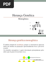 Entendendo a Herança Multifatorial | PDF | Alelo | Herdabilidade