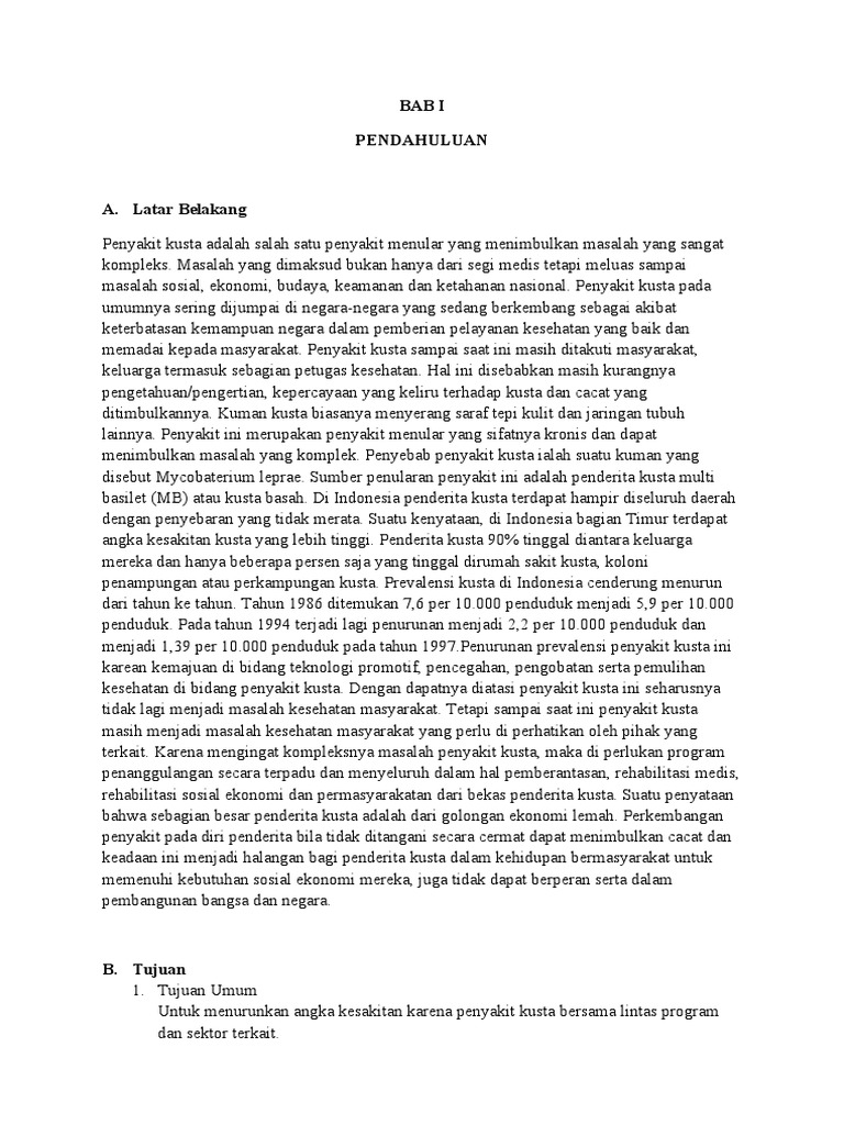 Pedoman P2 KUSTA | PDF