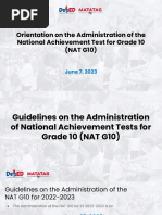 NSTF Winner and Qualifiers: LIKA Mathematics and Science Calculations | PDF