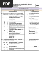 2024 SGLGB Documentary Checklist | PDF