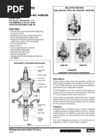 Sprayer Inspection Checklist | PDF | Pump | Valve