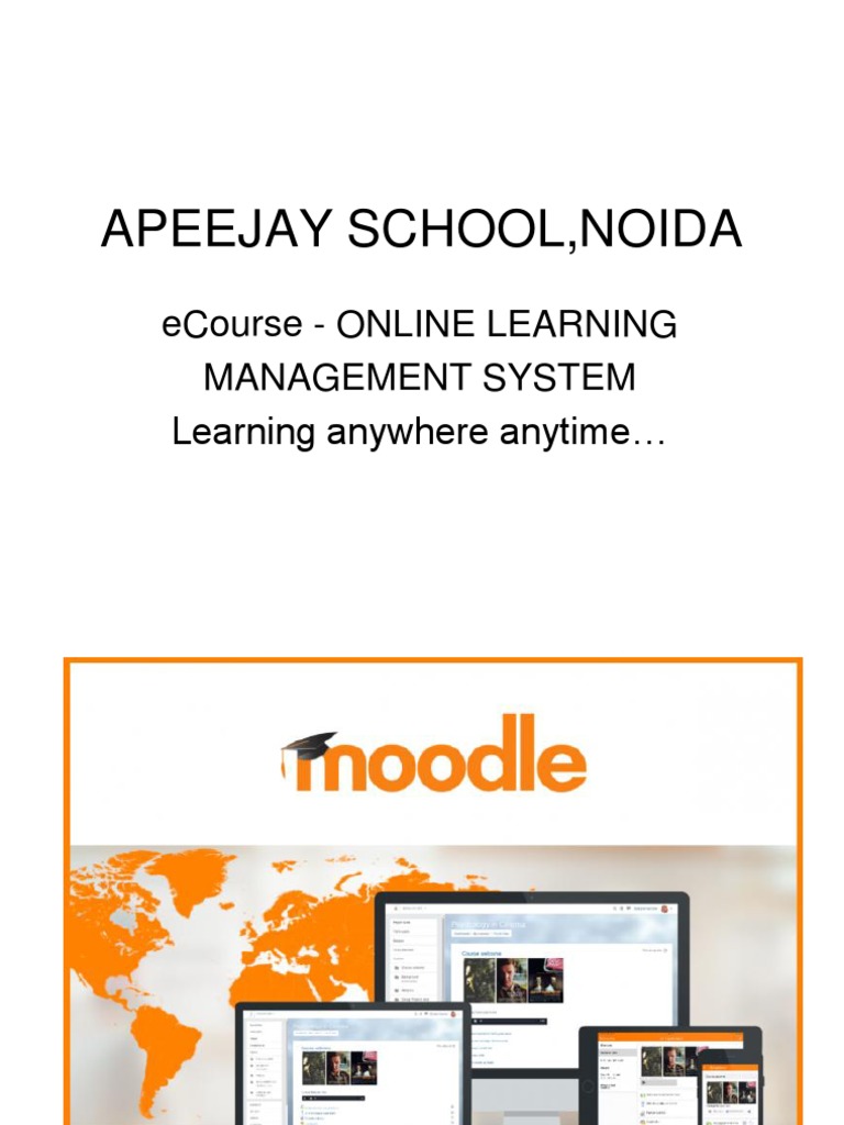 Moodle | PDF