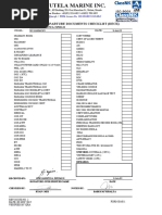 MARINA SID/SRB Online Appointment Guide | PDF