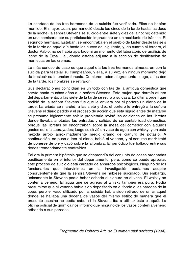 Fragmento Policial | PDF