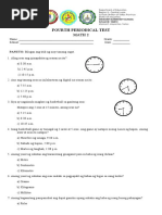 Math 2 Worksheets Q3 Wk5 | PDF