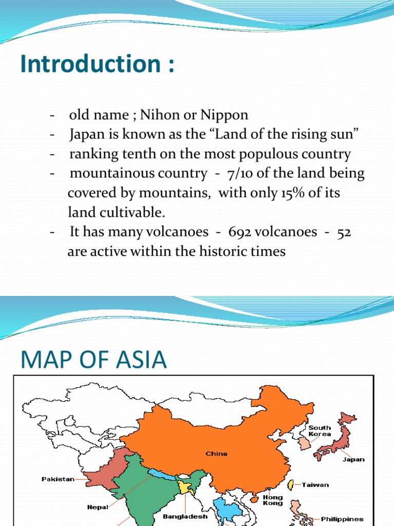 Overview of Japan's Geography and Culture | PDF | Shinto