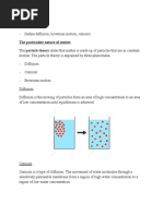 Grade 7 CBC Complete Integrated Science Notes. | PDF | Mixture ...