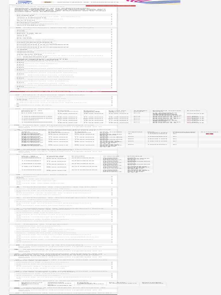 Consulta Ciudadano - RUNT 5 | PDF | Vehículos terrestres | Coche