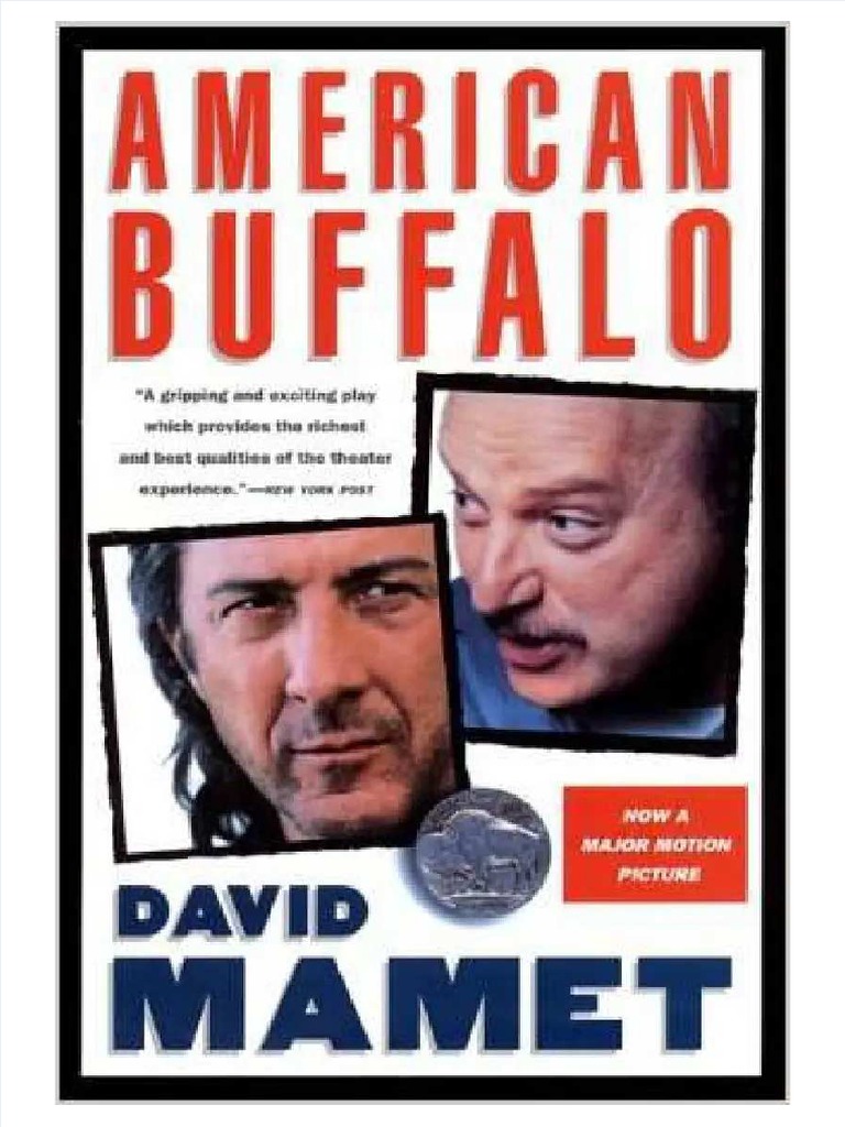 American Buffalo | PDF
