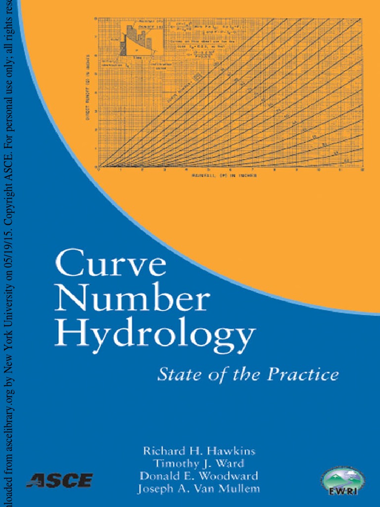 Curve Number | PDF | Earth Sciences | Environmental Engineering