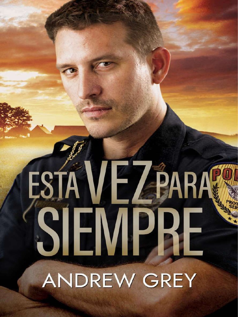 Andrew Grey - Esta Vez para Siempre | PDF | café