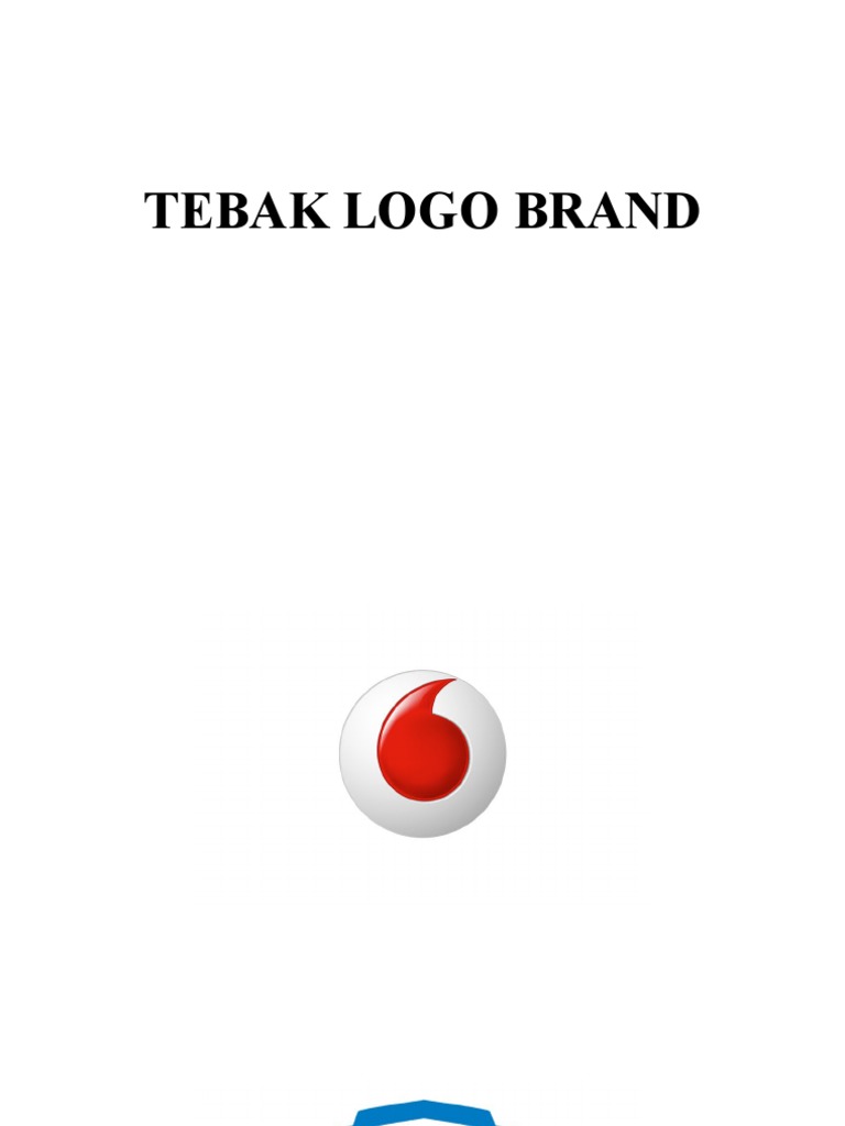 Tebak Logo Brand | PDF