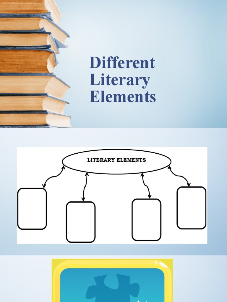 Literary Elements Explained | PDF | Romeo And Juliet | Metaphor