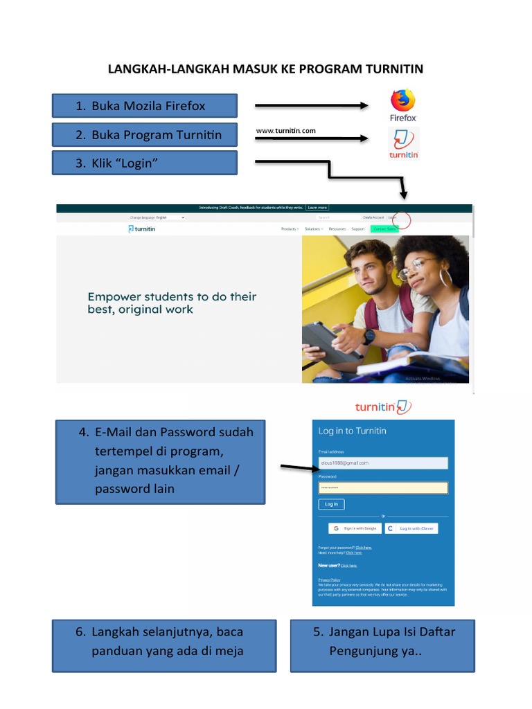 Turnitin | PDF | Komputer