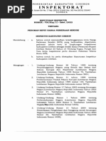 Peraturan Deputi Bidang Investigasi Nomor 2 Tahun 2024 Tentang Audit Penghitungan Kerugian ...